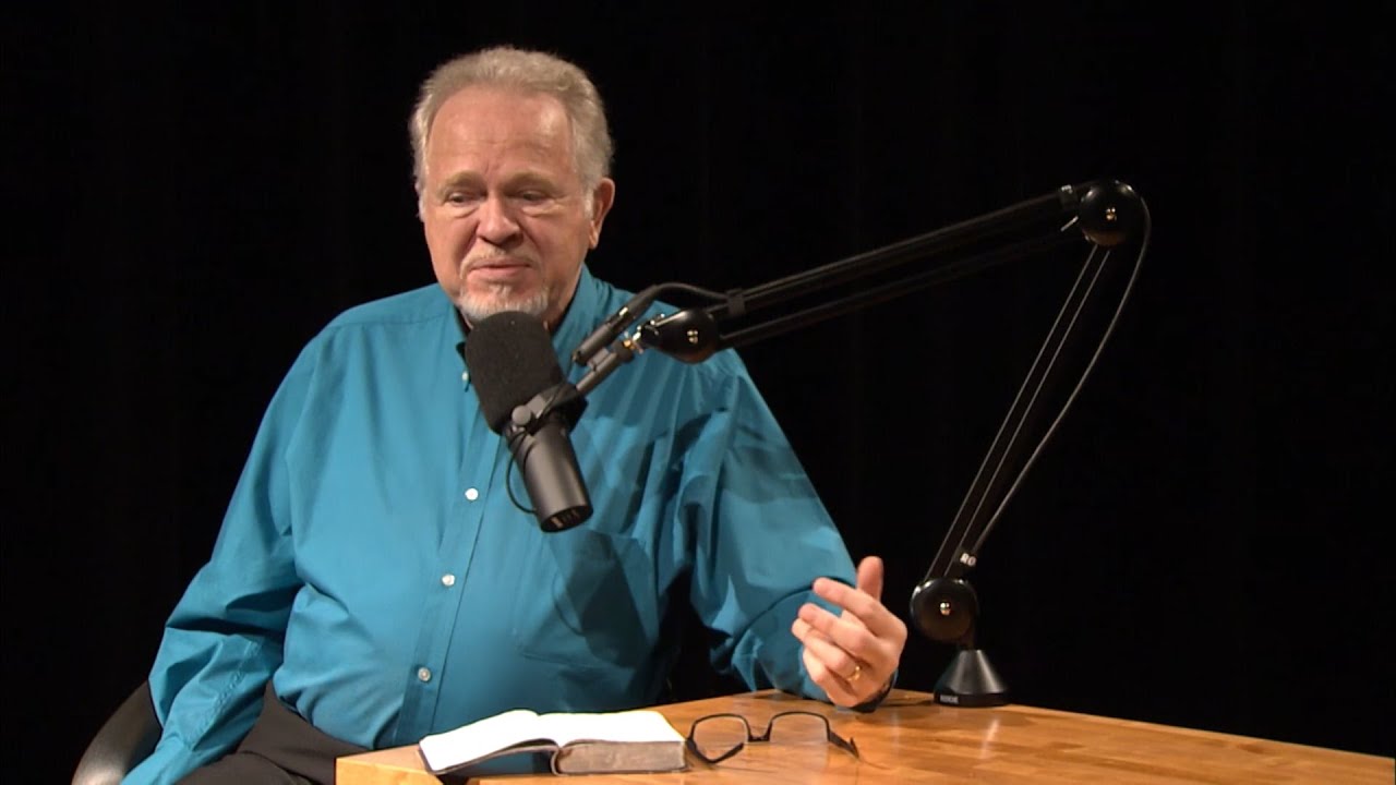 Episode 1 - Dr. Terry Cross - Blending the Charismatic and ...