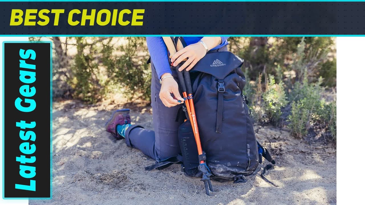 Gregory Kiro 28L: The Ultimate Daypack for Effortless Adventures! - YouTube