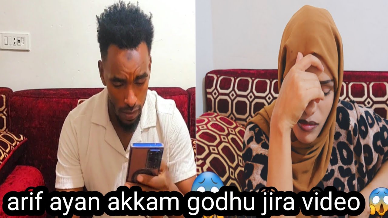 arif Ayan irra YouTube fuudhe mal godhuf miskin 😭 ️ - YouTube