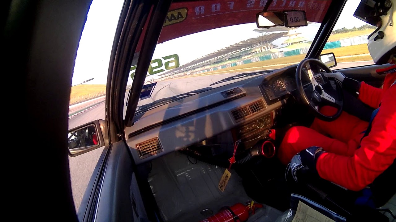 qualifying msf round 1 - YouTube