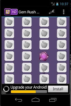 How to Play "Gem Rush-Exclusive Memory Game" - YouTube