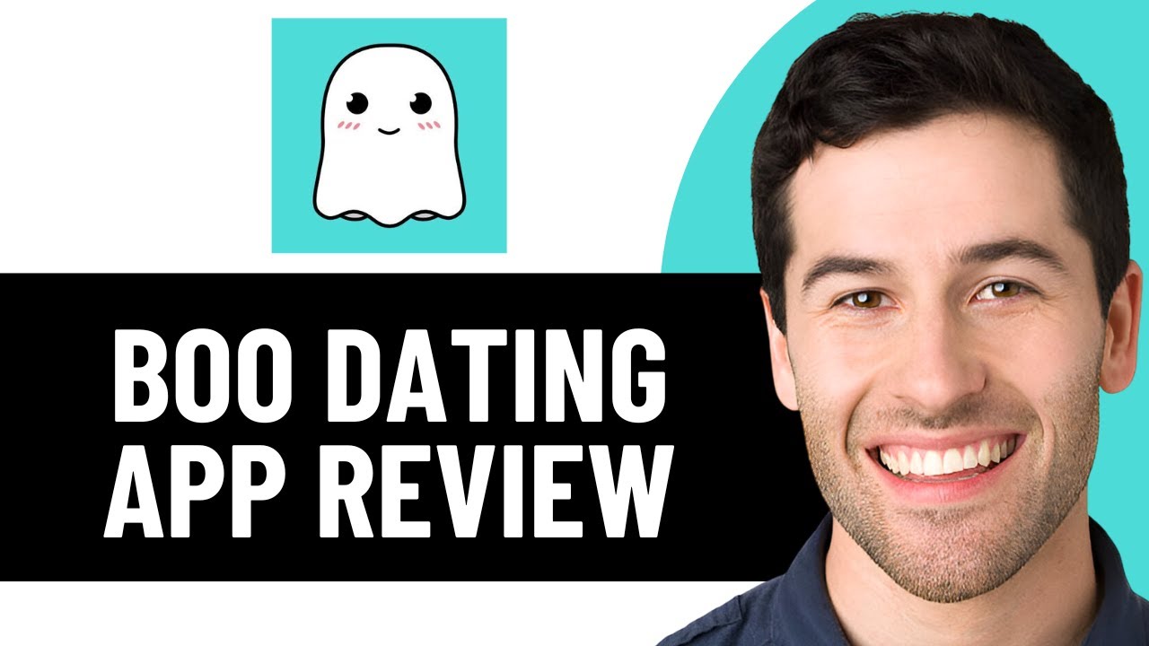 BOO DATING APP REVIEW (2025) - YouTube