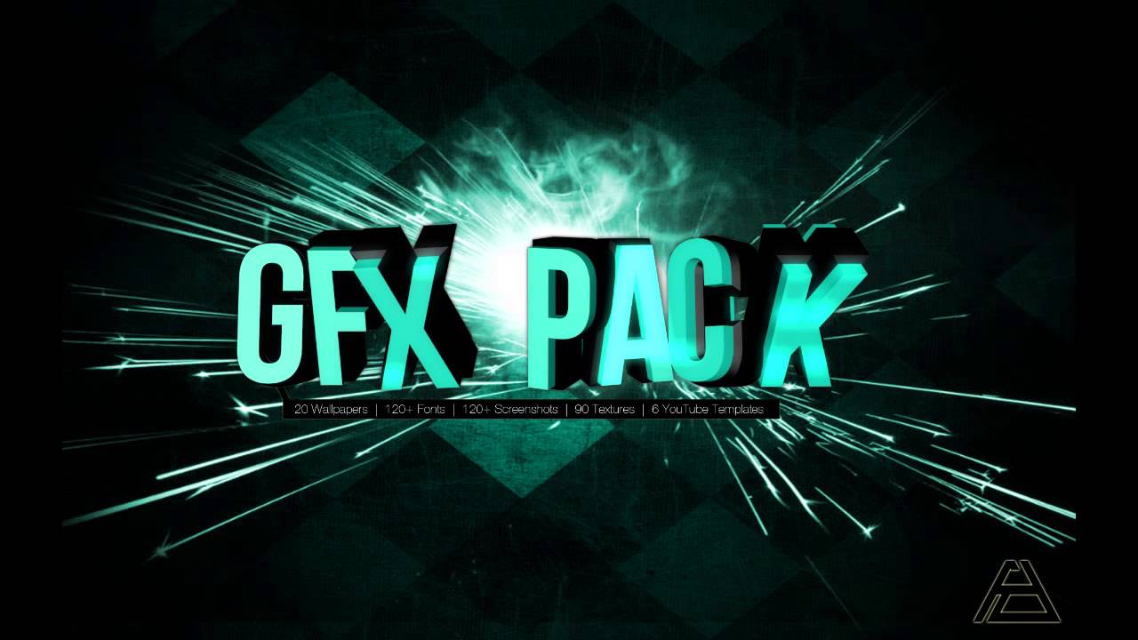 FREE SICK GFX PACK - YouTube