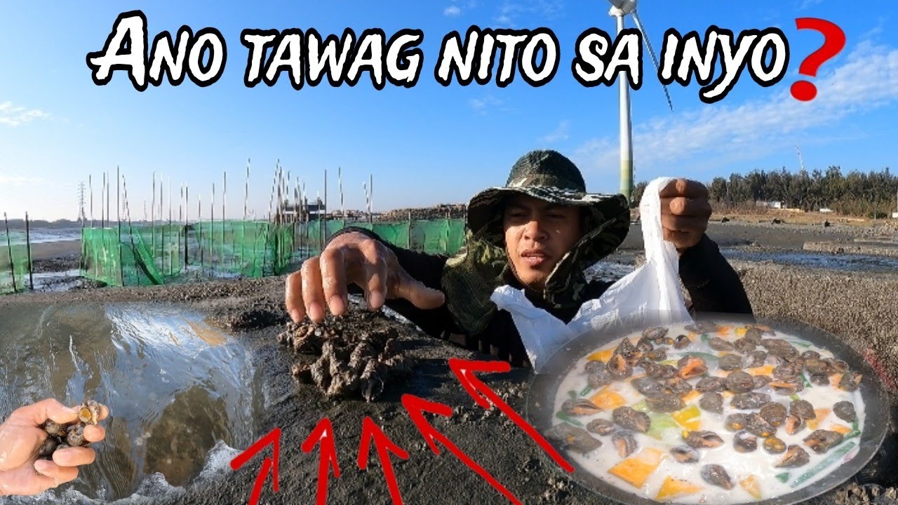 BIHIRA LANG ANG NAKAKA-ALAM NA KINAKAIN ITO - YouTube