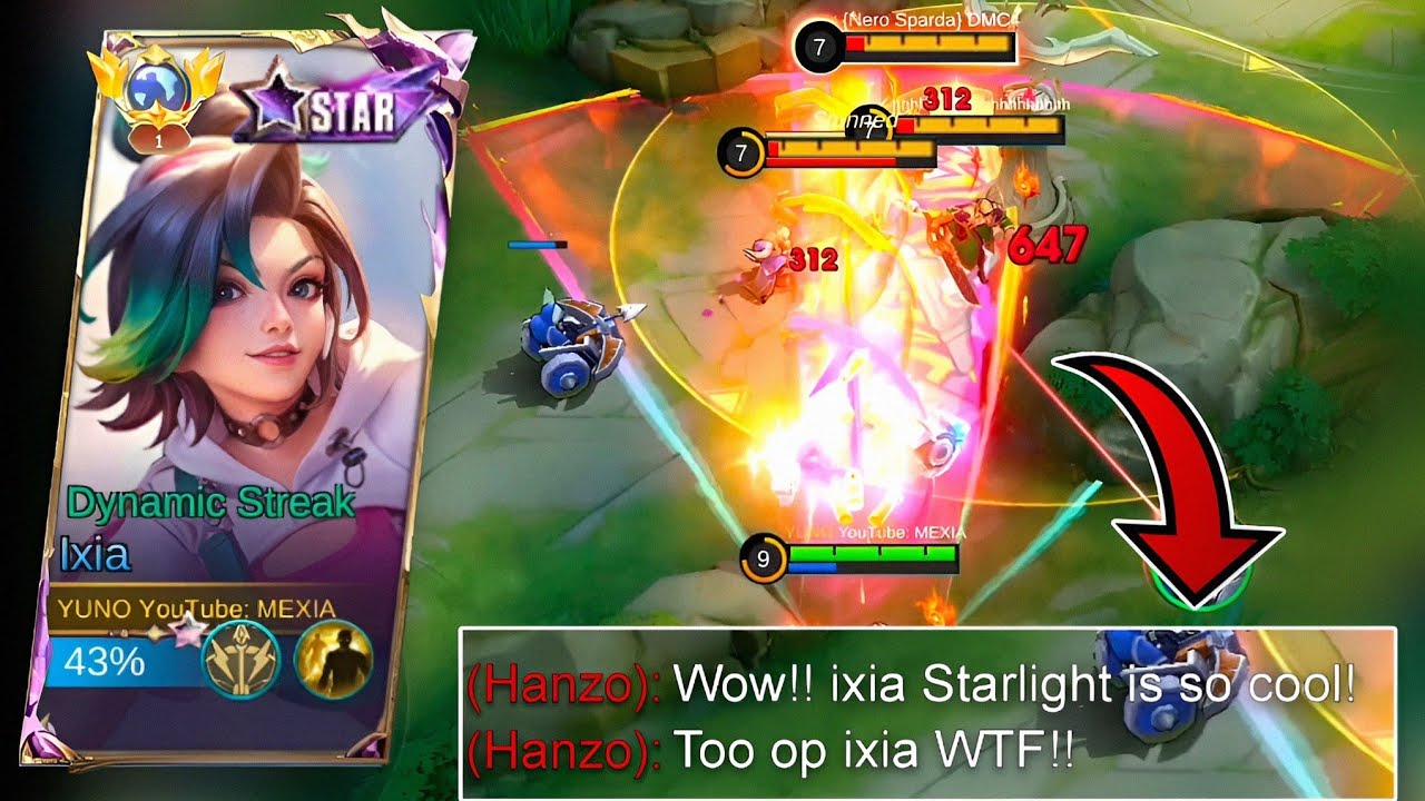 FINALLY!! IXIA STARLIGHT IS HERE!! TOO OP!? (worth it) - YouTube