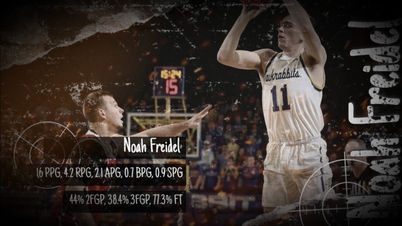 Noah Freidel 2020/21 Season Highlights HD - YouTube