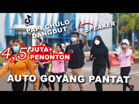 PUTAR LAGU TIKTOK PAKE SPEAKER PART 5