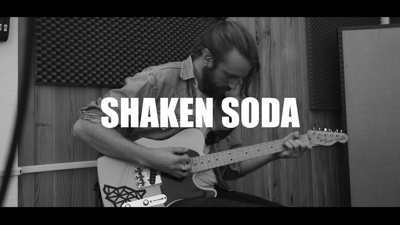 SHAKEN SODA - I Can't Find Anywhere To Hide (Official Video) - YouTube