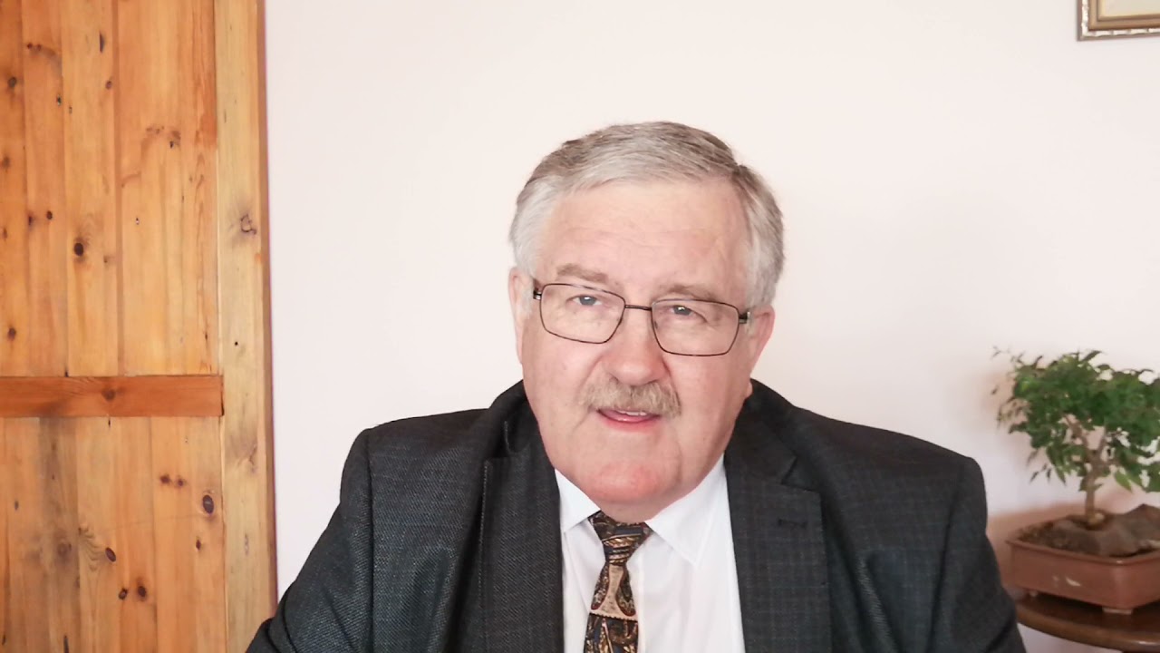 21 November 2021 Heb 2 v 10 - 18 Preek: Ds. George Whitehead - YouTube