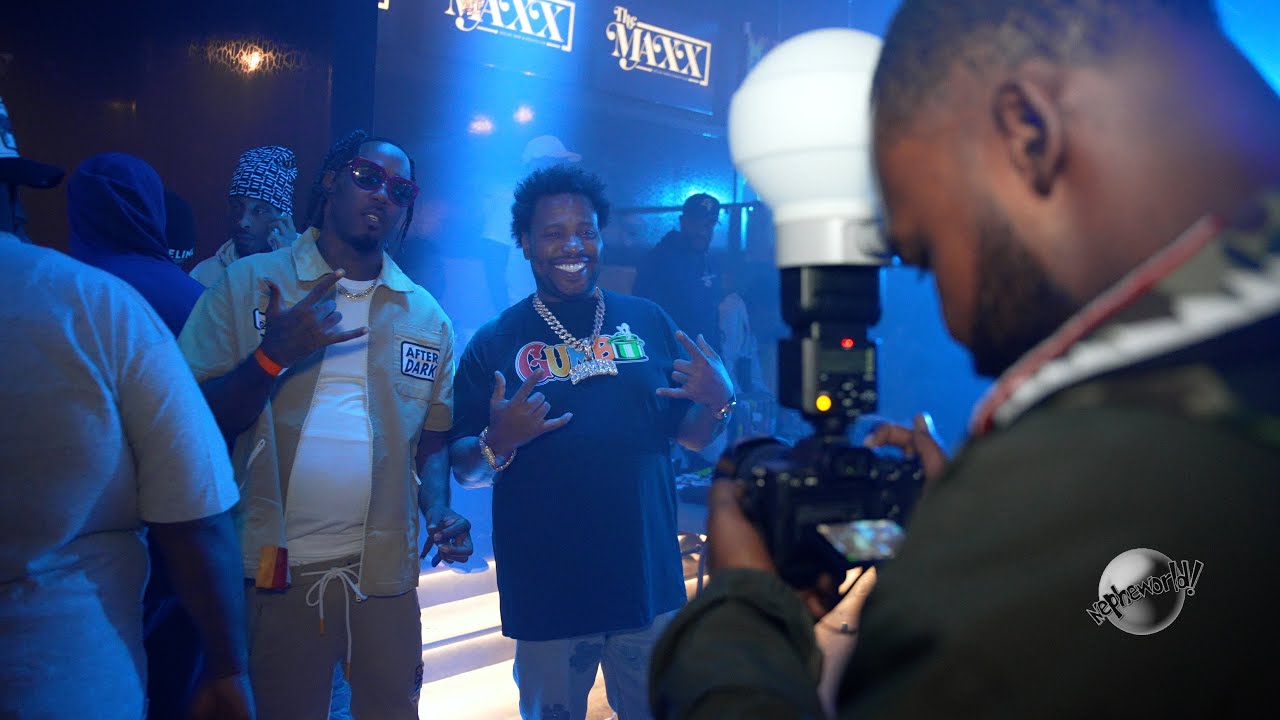 Best Gambler in Texas & Gang invade Gumbo Pop Up - YouTube