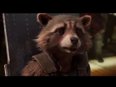Guardians of the Galaxy Rocket Yondu and Taserface - YouTube