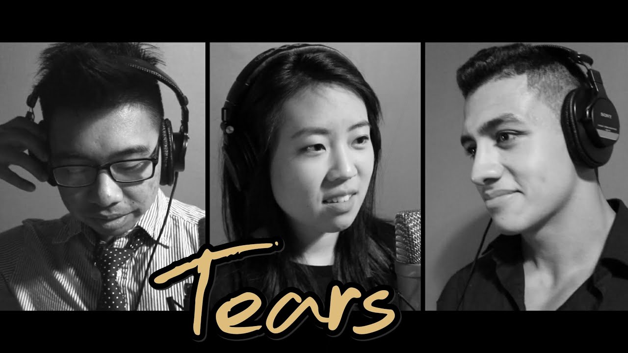 LeeSsang(리쌍) - Tears(눈물) English Cover MV - YouTube