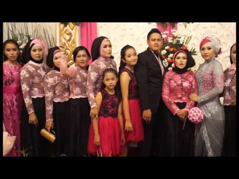 HERGINA & AIRIS WEDDING 16 NOV 14 PART 2