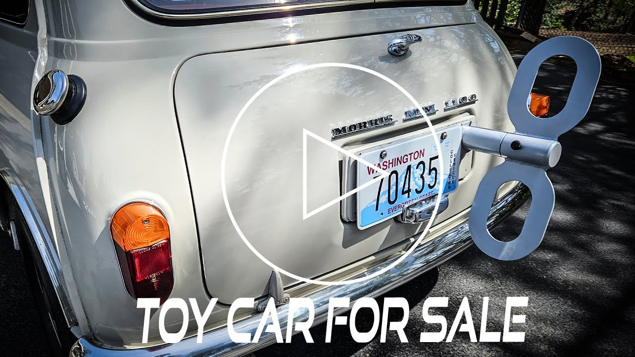 SOLD SOLD SOLD $20k 1970 Morris Mini K Exceptionally Original and Nice ...