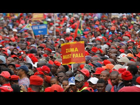 Fiery EFF Rally in Northern Cape Draws Crowds from Nigeria and Zimbabwe ...