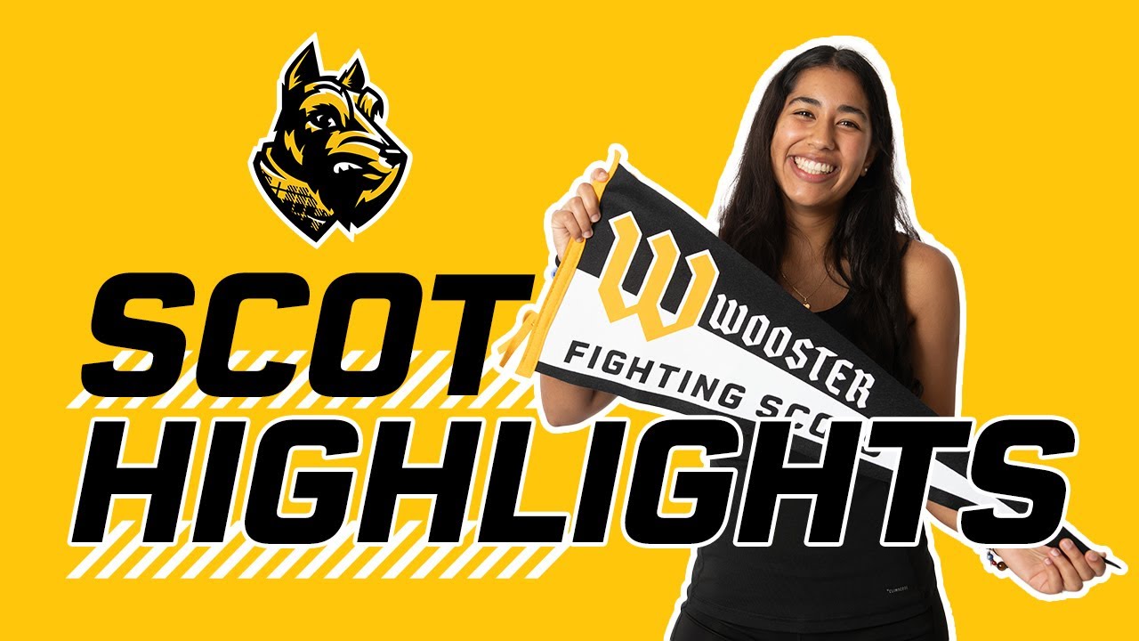2023 The College of Wooster Cross Country Highlights - YouTube
