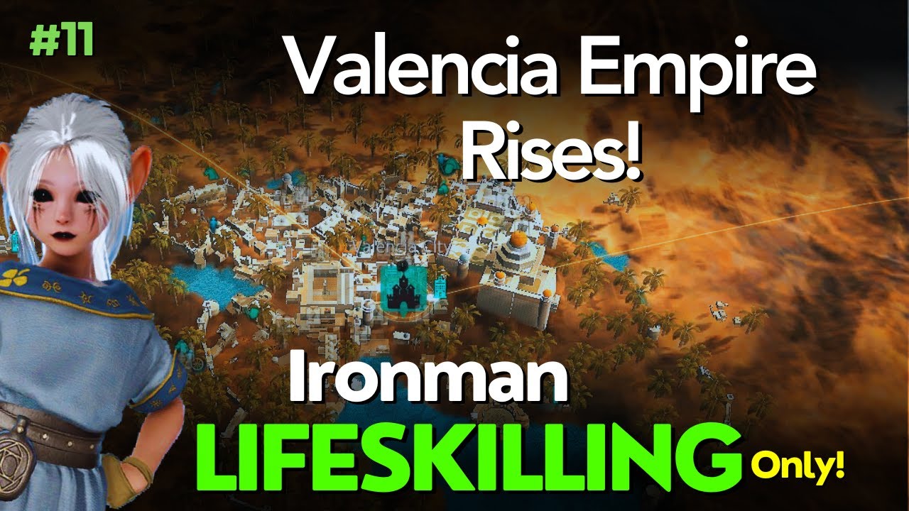 BDO Ironman Lifeskilling Challenge #11: MOAR Workers!!! - YouTube