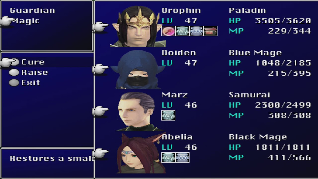 Final Fantasy: Legend of Balance #68 Genesis Tree - YouTube