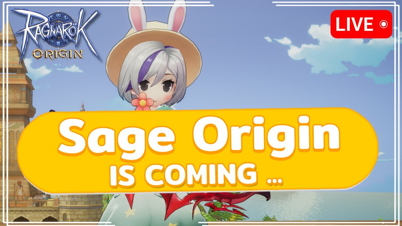 🔴 RO Origin | EP.140 Sage Origin จะเป็นเมต้าใหม่ ? | ไม่เอาแล้วนะรูนสก ...