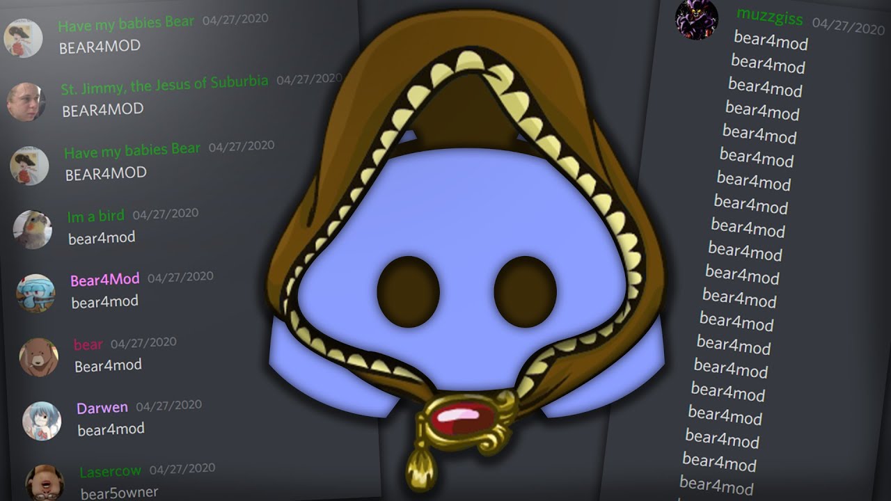 The time my Discord server created a Cult... - YouTube