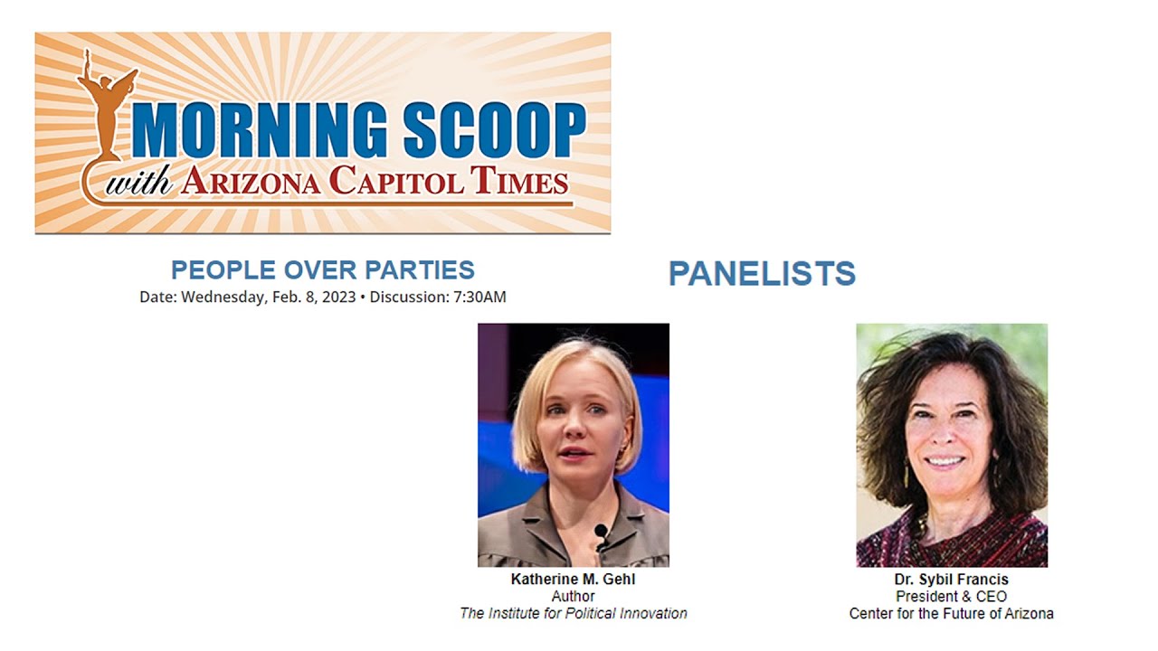 Morning Scoop live - People over Parties - YouTube