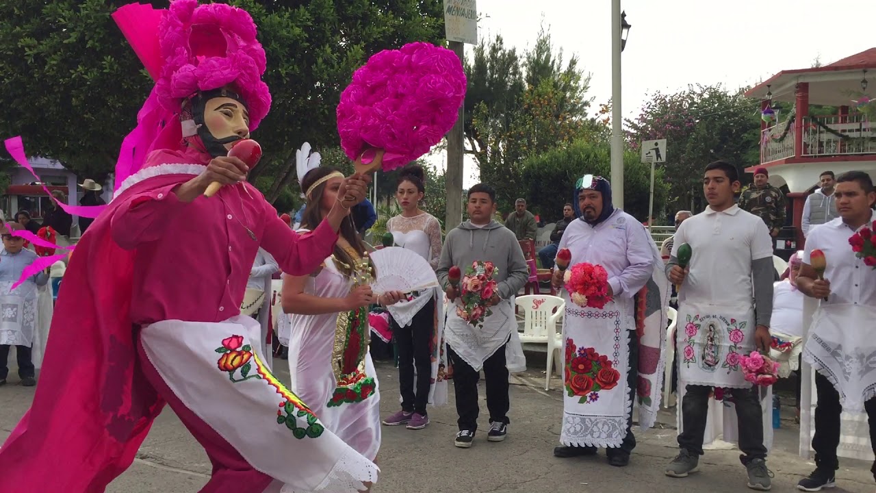 DANZA COPANDARO - YouTube