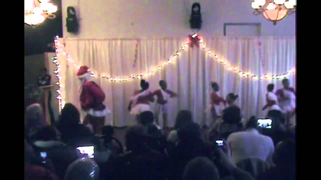Christmas Conga - YouTube