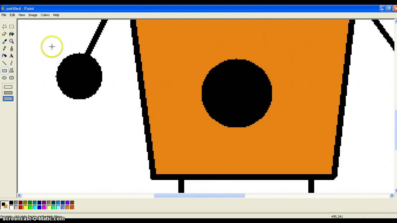 My OJ on Untitled paint - YouTube