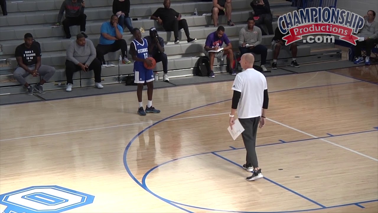 On-Ball Defense for the Pack Line Featuring Chris Mack! - YouTube