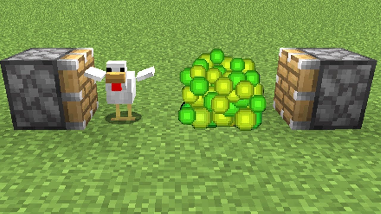 chicken + xp = ??? - YouTube