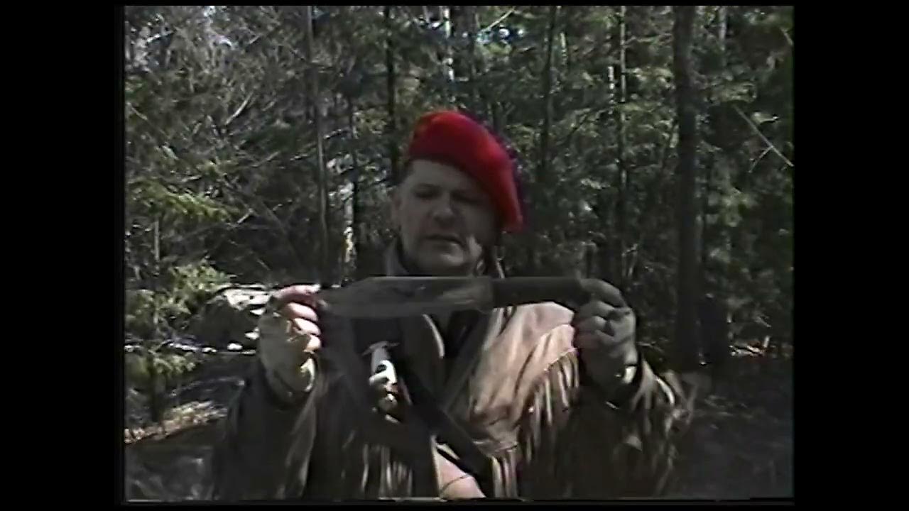 Mountain Man - YouTube