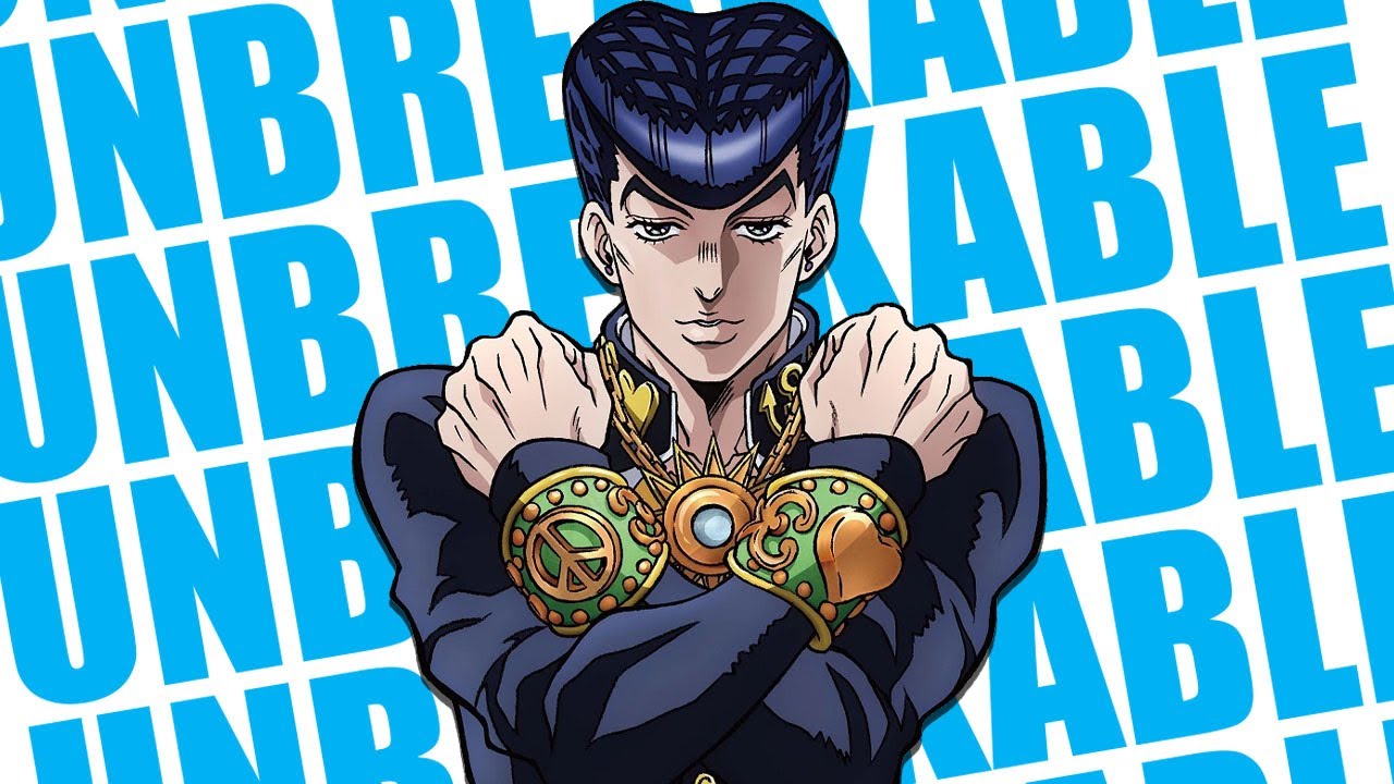 Diamond Is Unbreakable Blew Me Away. | JoJo's Bizzare Adventure: Part 4 ...