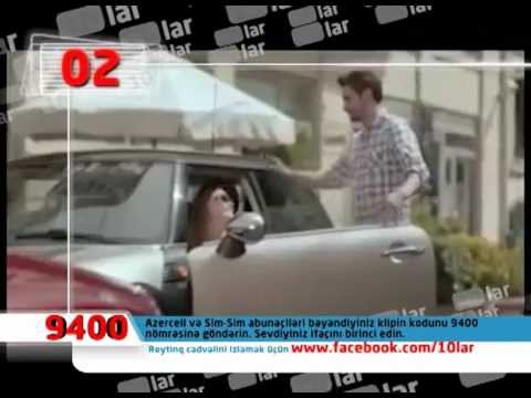 10LAR YENI TOP 10LUQ ATV SON HEFTENIN NETICELERI