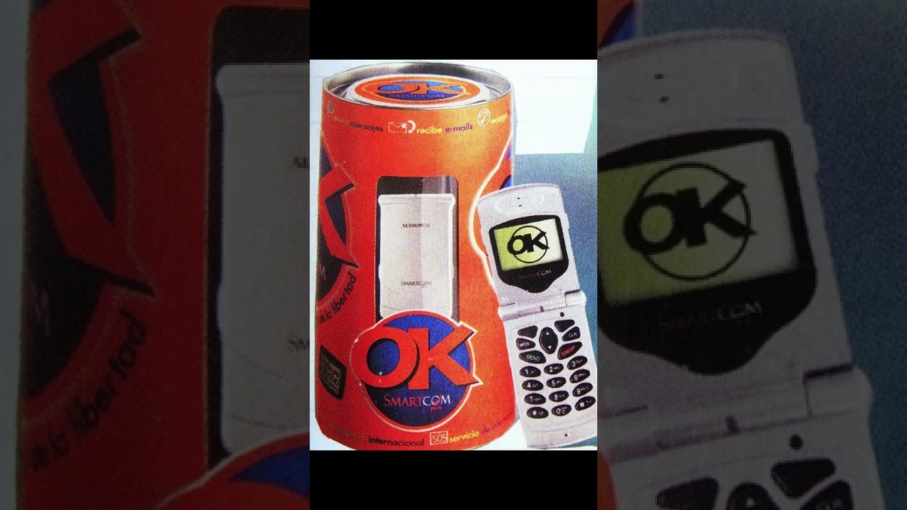 MEMORIA RADIAL Publicidad Smartcom PCS - YouTube