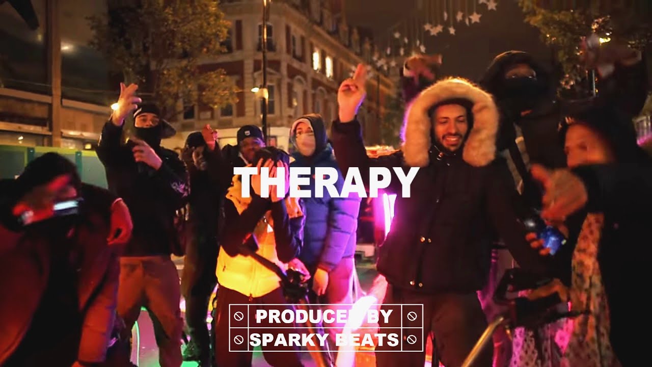 [FREE] Central Cee X Headie One Melodic Drill Type Beat - "THERAPY ...