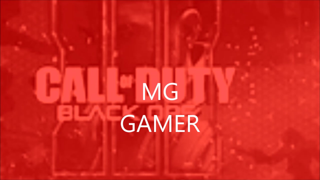 MG GAMER intro - YouTube