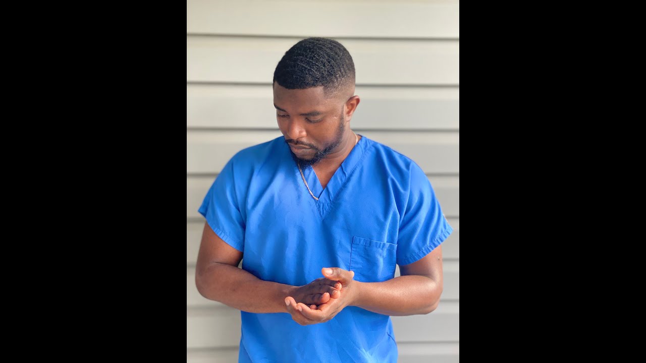 first day as a doctor( of residency) - YouTube