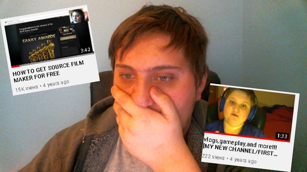 My First Ever Youtube Channel?!?! - YouTube