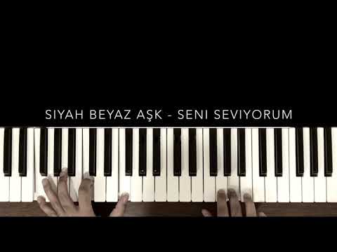 siyah beyaz aşk - seni seviyorum - Abdullah Al Sabri