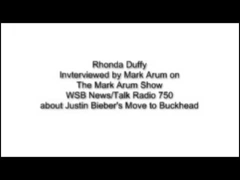 Rhonda Duffy's Interview on The Mark Arum Show on WSB News/Talk Radio ...