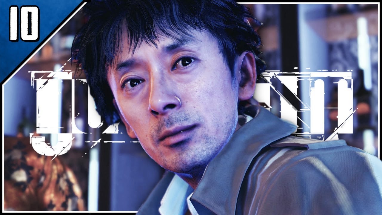 Dirty Cop - Let's Play Judgment Blind Part 10 - Judge Eyes Japanese VO ...