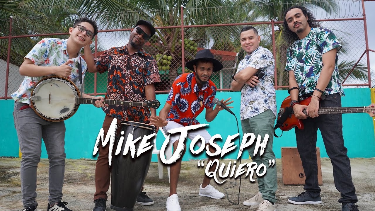Mike Joseph - Quiero (Video Oficial) 2021 - YouTube