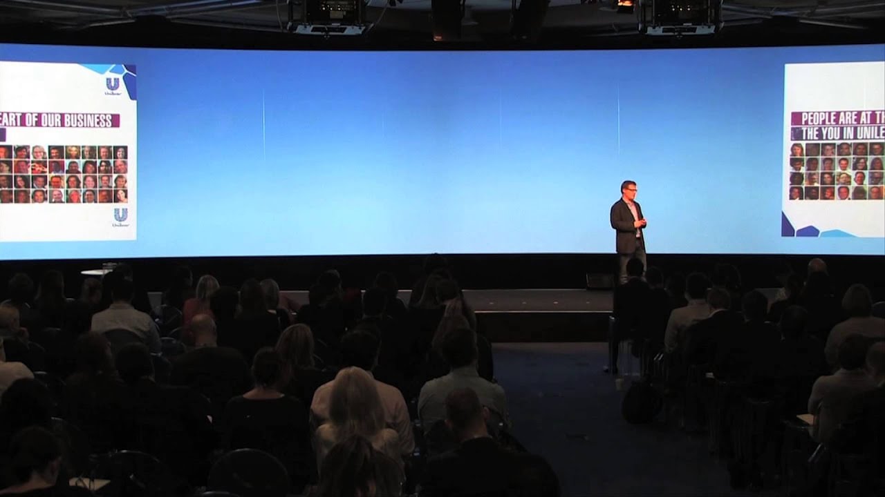 LinkedIn Talent Connect London 2012 Highlights - YouTube