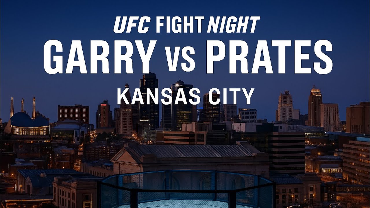 🥊UFC Fight Night: Garry v Prates🥊 Best Bets & Predictions💰 - YouTube