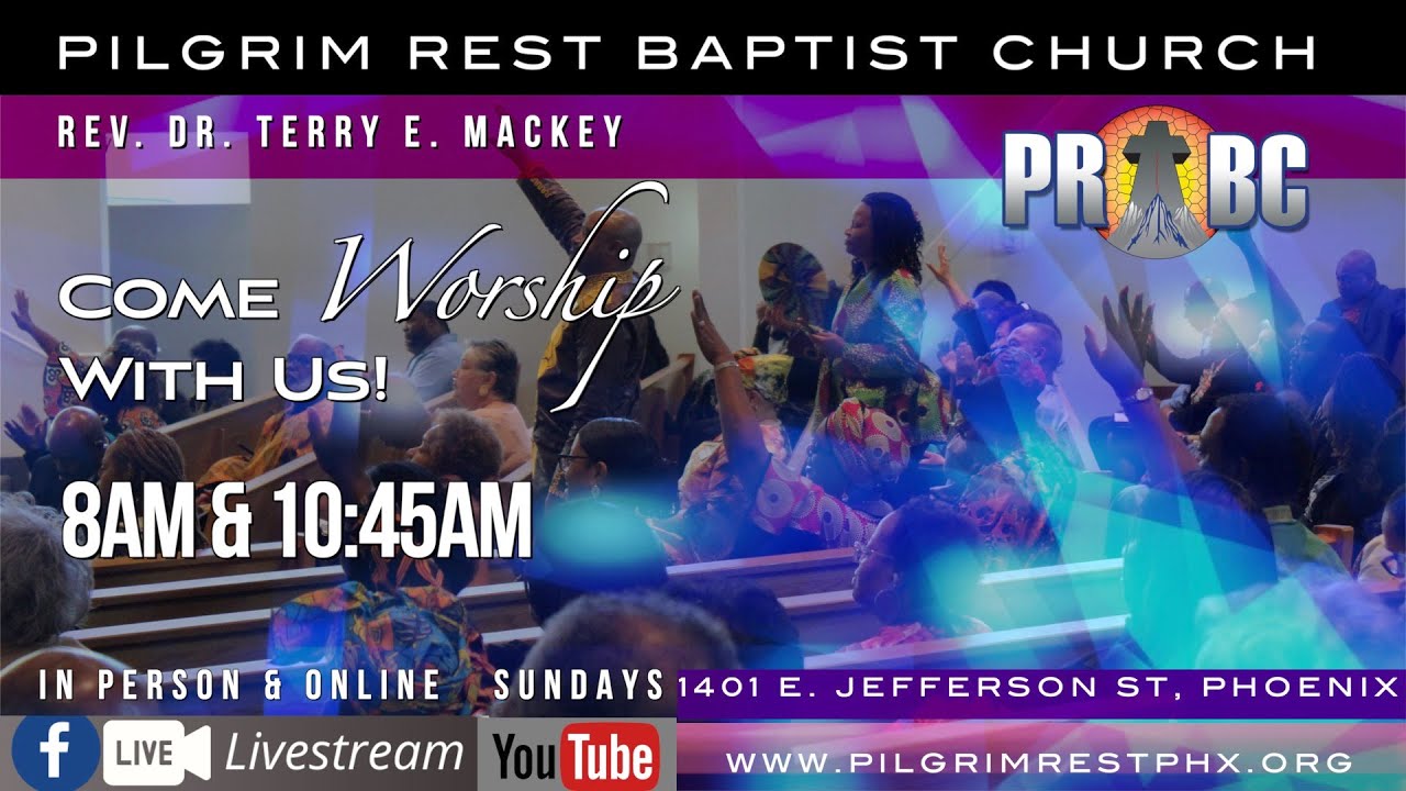 Pilgrim Rest 10:45am Service 11.27.22 - YouTube