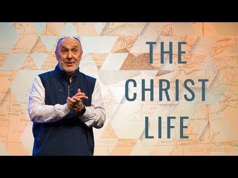 The Christ Life | Dr. Ron Crum | Griffin First Assembly | 03.23.25 ...