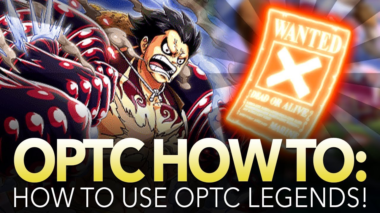 OPTC How To: Gear 4 Luffy (ONE PIECE Treasure Cruise - Global) - YouTube