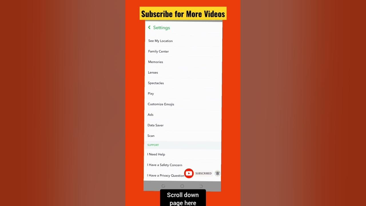 How To Hide Snapchat Story From Someone Person Or Everyone Hide how-to-hide-snapchat-story-from-someone-person-or-everyone-hide