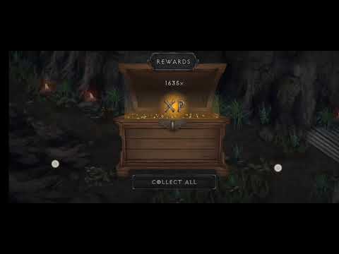 Vampires Fall origin / dungeon dive - YouTube