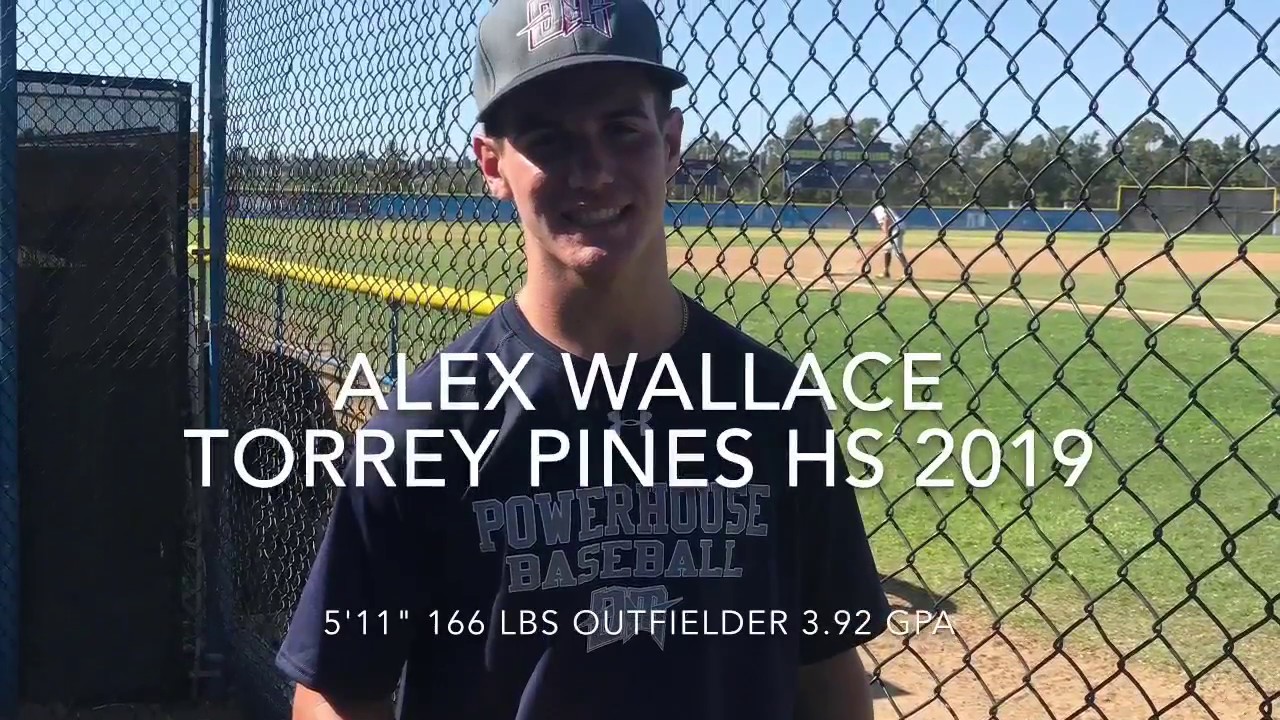 Alex Wallace 2017 Summer Highlights - YouTube